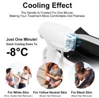China D32 Portable 808nm Professional Homeuse Diode Laser Hair Removal Machine Seeking Agents for sale