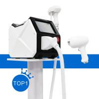 China D32 Portable 808nm Professional Homeuse Diode Laser Hair Removal Machine Seeking Agents for sale