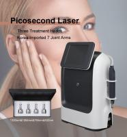 China AS61 Portable Pico Laser Painless Nd Yag Tattoo Removal Machine Non-Bleach Non-Invasive Pigment Removal Laser for sale