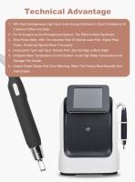 China AS61 Portable Pico Laser Painless Nd Yag Tattoo Removal Machine Non-Bleach Non-Invasive Pigment Removal Laser for sale