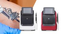 China AS61 Portable Pico Laser Painless Nd Yag Tattoo Removal Machine Non-Bleach Non-Invasive Pigment Removal Laser for sale
