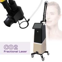China 2024 3D 4D Co2 Fractional Laser Stretch Mark Removal Co2 Fractional Laser Machine Skin Resurfacing for sale