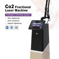 China 2024 3D 4D Co2 Fractional Laser Stretch Mark Removal Co2 Fractional Laser Machine Skin Resurfacing for sale