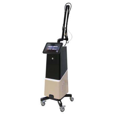 China BV13 Vertical 30w 60w Co2 Laser Beauty Equipment For Salon With Ce Approval Co2 Fractional Spot Scar Removal Laser for sale