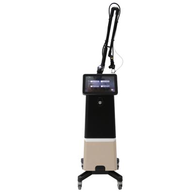 China Newest 40 W  Co2 Laser Fractional Machine With Vaginal Tightening Scar Removal for sale