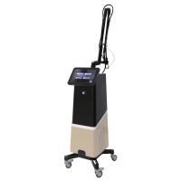 China Newest 40 W  Co2 Laser Fractional Machine With Vaginal Tightening Scar Removal for sale