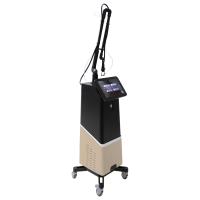 China Newest 40 W  Co2 Laser Fractional Machine With Vaginal Tightening Scar Removal for sale