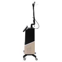 China Newest 40 W  Co2 Laser Fractional Machine With Vaginal Tightening Scar Removal for sale