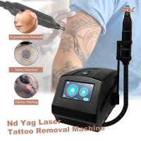 China J13 Laser Eyebrow Washing Machine Medical Beauty Salon Equipment Portable Multifunctional Picosecond Tattoo Remover for sale