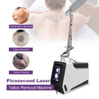 China New P3 Manufacturer Pico Laser Q Switch Laser Tattoo Removal Scar Machine for sale