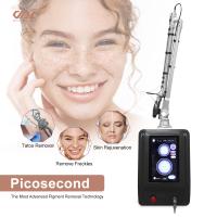 China New P3 Manufacturer Pico Laser Q Switch Laser Tattoo Removal Scar Machine for sale