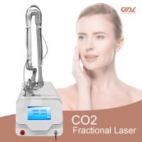 China V11 Portable Co2 Fractional Laser 60W Co2 Fraccionado Laser Vaginal Tightening Co2 Laser Machine For Skin for sale