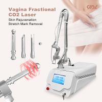 China V11 Portable Co2 Fractional Laser 60W Co2 Fraccionado Laser Vaginal Tightening Co2 Laser Machine For Skin for sale