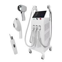 China D31-3 Professional Ipl Hair Removal 808nm Diode Laser Carbon Peel Nd Yag Picosecond Laser With Measuring Rod for sale