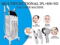 China D31-3 Professional Ipl Hair Removal 808nm Diode Laser Carbon Peel Nd Yag Picosecond Laser With Measuring Rod for sale