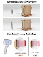 China QY-BT310 Powerful 1000W Diode Laser 755 808 1064 Diode Hair Removal Laser Machine Painless Ice Laser Beauty Equipment for sale
