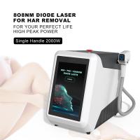 China QY-BT310 Powerful 1000W Diode Laser 755 808 1064 Diode Hair Removal Laser Machine Painless Ice Laser Beauty Equipment for sale