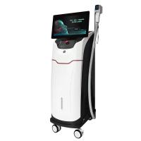 China Beauty machine manufacturer for 808nm Diode Laser Hair Removal Triple Wavelength 755+808+1064nm 500W-1600W Hair Remover for sale