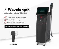 China Customize America Hair Removal Machine Diode Laser Beauty Equipment For US Market High Power 808nm Diode Laser 1600W for sale