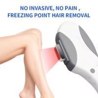China D11 Professional Opt Hair Removal Portable Laser Epilator For Women Skin Rejuvenation Acne Treatment Beauty Equipment for sale