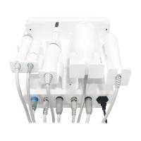 China YW0001 Professional Desktop 7d Hifu Body And Face Lifting Machine Fractional Rf Focused Ultrasound For Winkle Removal for sale