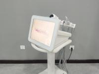 China YW0001 Professional Desktop 7d Hifu Body And Face Lifting Machine Fractional Rf Focused Ultrasound For Winkle Removal for sale