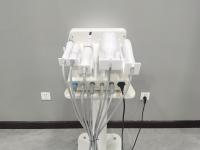 China YW0001 Professional Desktop 7d Hifu Body And Face Lifting Machine Fractional Rf Focused Ultrasound For Winkle Removal for sale