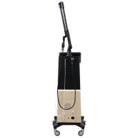 China BV13 New Vertical 30w 60w Co2 Laser Beauty Equipment For Salon With Ce Approval Co2 Fractional Spot Scar Removal Laser for sale