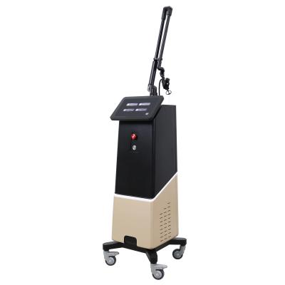 China BV13 New Vertical 30w 60w Co2 Laser Beauty Equipment For Salon With Ce Approval Co2 Fractional Spot Scar Removal Laser for sale