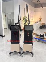 China BV13 New Vertical 30w 60w Co2 Laser Beauty Equipment For Salon With Ce Approval Co2 Fractional Spot Scar Removal Laser for sale