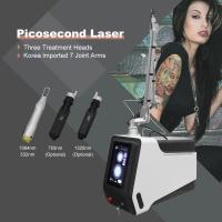 China P3 Pico Laser 532nm 1064nm Tattoo Removal Machine For Acne Treatment Pigment Removal Skin Rejuvenation Beauty Machine for sale
