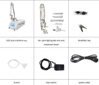 China V11 Factory Price Skin Rejuvenation Tightening Resurfacing Acne Treatment Fractional Laser Machine For Beauty Salon for sale