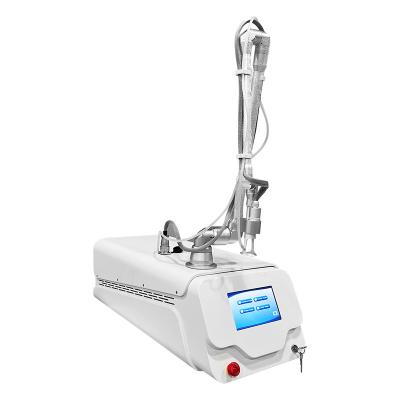 China V11 Factory Price Skin Rejuvenation Tightening Resurfacing Acne Treatment Fractional Laser Machine For Beauty Salon for sale