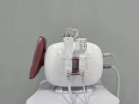 China Spa Center 2 In 1 Face Fractional Micro-needle Machine Cold Hammer Anti-acne Shrink Pores Facial Skin Care Stretch Marks for sale