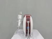 China Spa Center 2 In 1 Face Fractional Micro-needle Machine Cold Hammer Anti-acne Shrink Pores Facial Skin Care Stretch Marks for sale