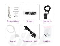 China Co2 Fractional Laser Machine For Scar Freckle Wrinkle Removal Vaginal Tighten for sale