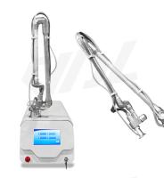China Co2 Fractional Laser Machine For Scar Freckle Wrinkle Removal Vaginal Tighten for sale