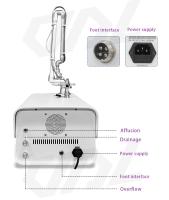 China Co2 Fractional Laser Machine For Scar Freckle Wrinkle Removal Vaginal Tighten for sale