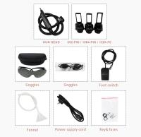 China 2024 Newest Tattoo Removal Machine Q Switch Laser Tattoo Removal Scar Machine for sale