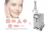 China Good Price Of Fractional Co2 Laser Scar Removal Beauty And Medical Machine For Stretchmarks And Scars Removal for sale