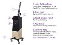 China ZGV13-03 2024 Powerful Ultra 10600nm Co2 Fractional Laser Wrinkle Remover Skin Resurfacing Machine for sale