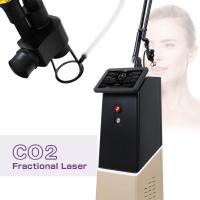 China ZGV13-03 2024 Powerful Ultra 10600nm Co2 Fractional Laser Wrinkle Remover Skin Resurfacing Machine for sale