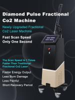 China ZGV13-04 Latest Rf Tube Co2 Laser Skin Care Machine 30w Power Remove Acne Marks Remove Freckles And Scars Smooth Device for sale