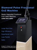 China ZGV13-04 Latest Rf Tube Co2 Laser Skin Care Machine 30w Power Remove Acne Marks Remove Freckles And Scars Smooth Device for sale