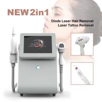 China AS15 Professional 2-In-1 808 Nm Pain-Free Depilation Instrument Beauty Equipment for sale
