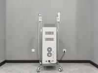 China AS42 2 In 1 Diode Ice + Pico Second Laser Machine Q-Switched Nd yag For Hair And Tattoo Removal In Salons for sale