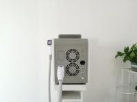 China AS12 Profeesional portable Diode Ice Laser Machine For Hair Removal In Salons for sale