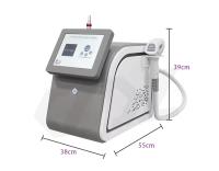 China AS1004 2024 High Quality Picolazer 808 Semiconductor Skin Rejuvenation Machine Laser Hair Removal Machine With 2 Handles for sale