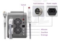 China AS1004 2024 High Quality Picolazer 808 Semiconductor Skin Rejuvenation Machine Laser Hair Removal Machine With 2 Handles for sale