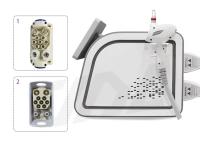 China AS1004 2024 High Quality Picolazer 808 Semiconductor Skin Rejuvenation Machine Laser Hair Removal Machine With 2 Handles for sale